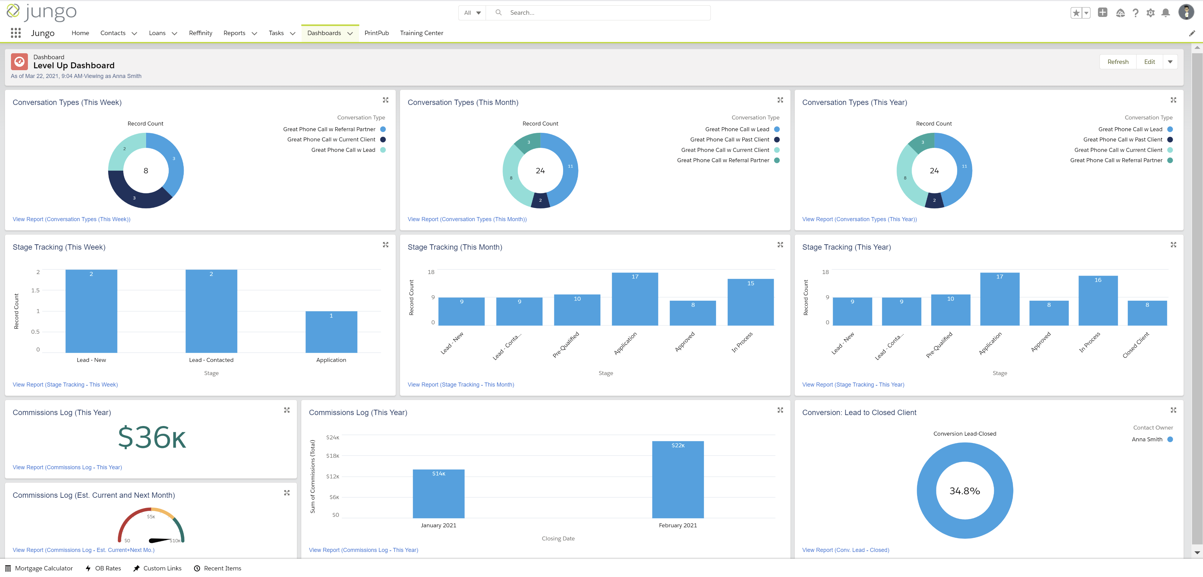 The Level Up Buildout User Guide