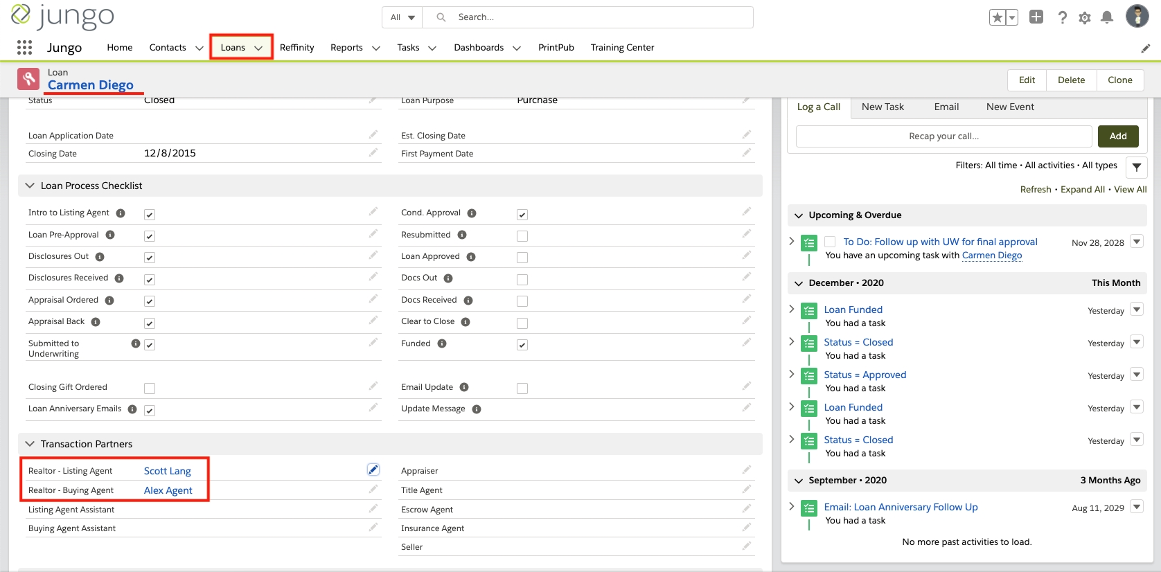 Reffinity User Guide