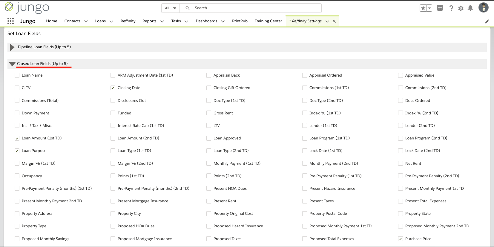 Reffinity User Guide