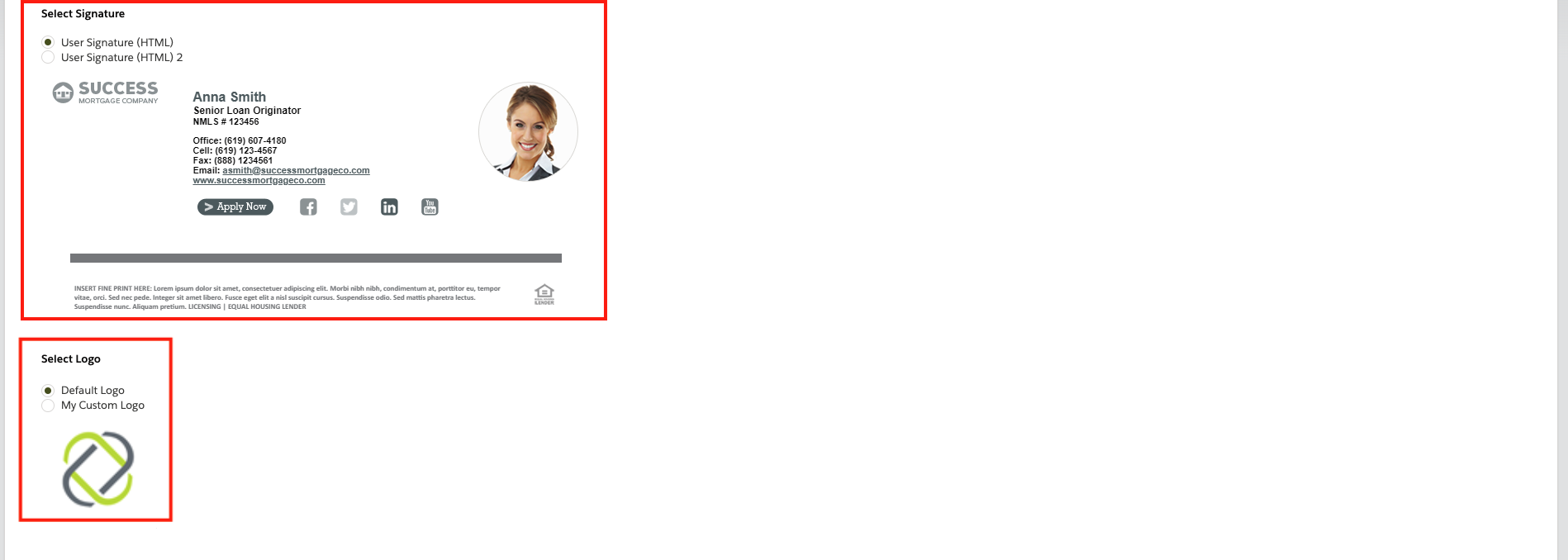 Reffinity User Guide