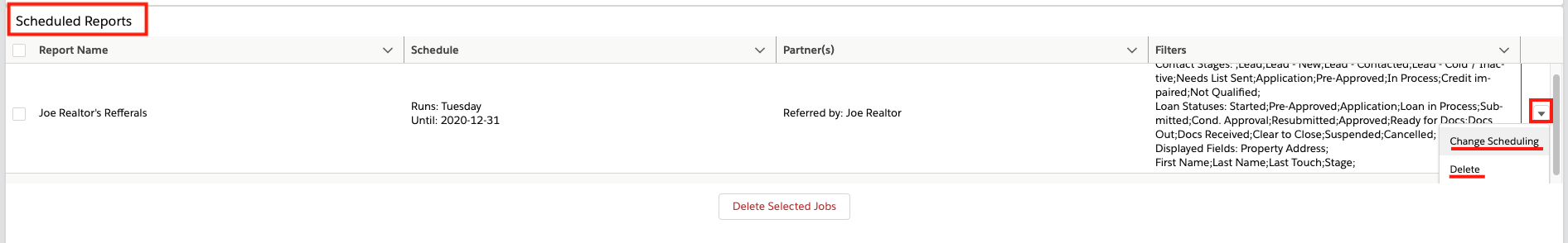 Reffinity User Guide